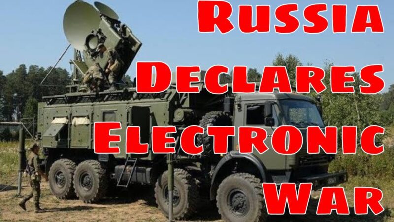 Russia's Electronic Warfare Dominance: A Comprehensive Overview ...