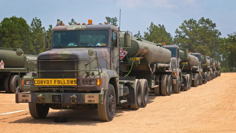 US Army planning Future Brigades able to Fight for a Week Without ...