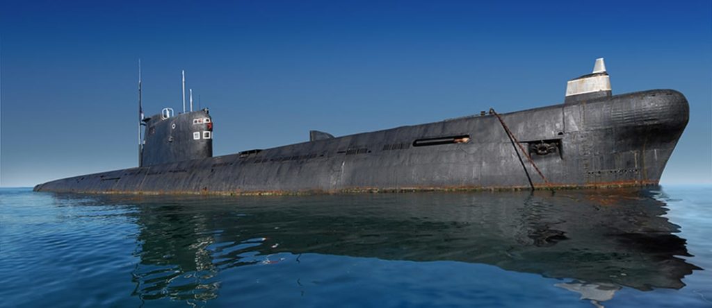 Material coatings on Ships and Submarine hulls reduce drag, enhance ...