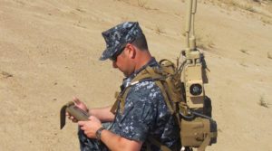 Future Smart Soliders require Man-portable military electronic systems ...