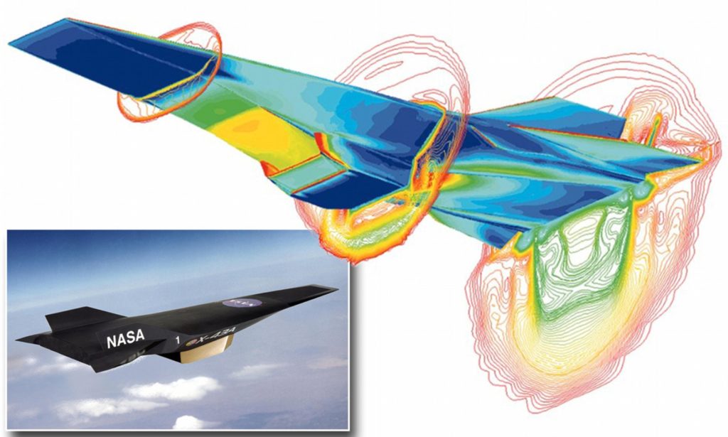 3D printing Scramjet engines - International Defense Security & Technology