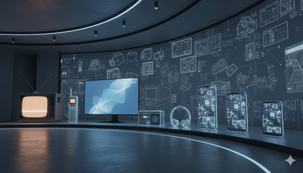 Evolution of Consumer Electronics Product Design and Development ...