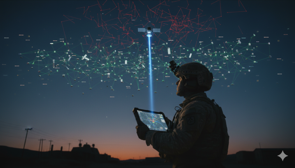 The Final Frontier is a Battlefield: Decoding the Army's New Space Tech ...